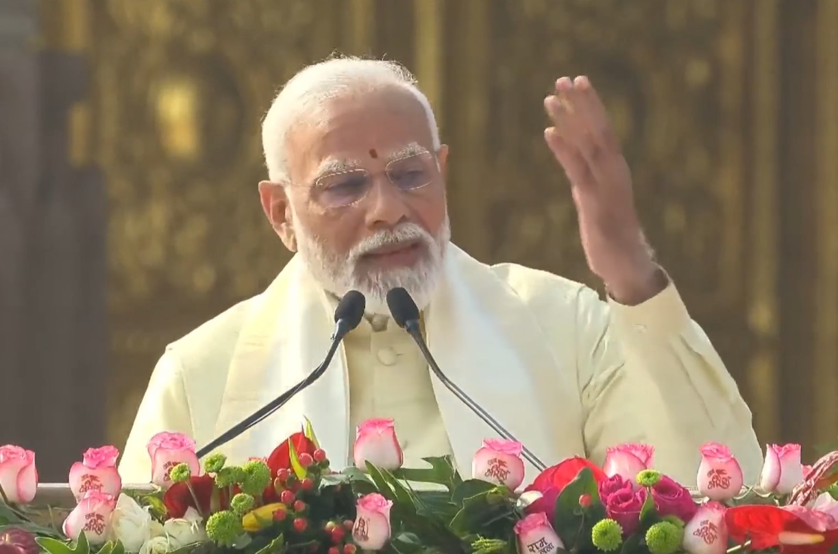 PM Modi biopic: 'విశ్వనేత'.. త్వరలో పట్టాలెక్కనున్న ప్రధాని నరేంద్ర ...