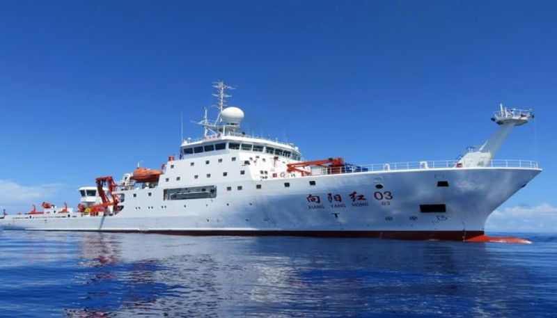 After Sri Lankan snub, Chinese spy ship to dock in Maldives by January ...