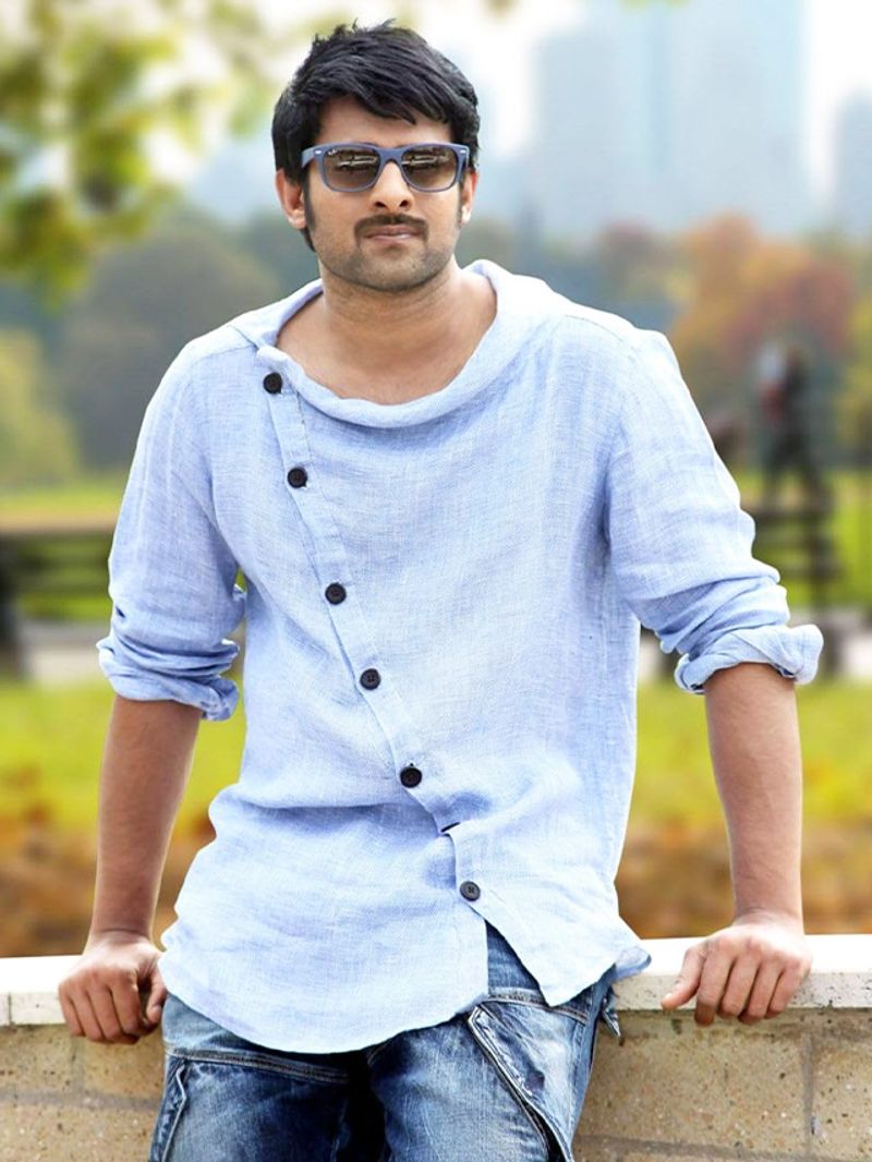 Prabhas' body double earns THIS whooping amount per day | Asianet Newsable