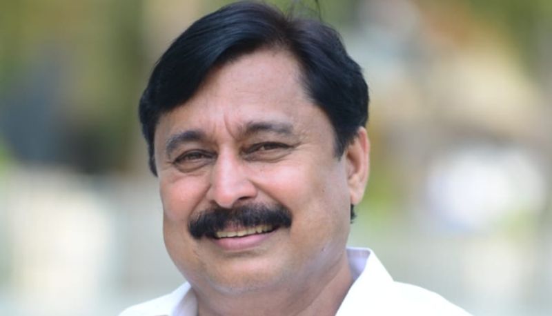 Kerala Olympic Association President sunilkumar against kerala sports ...