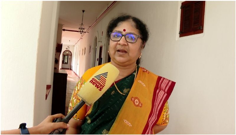 Minister R Bindu Supports P P Divya 'പി പി ദിവ്യ ചെറുപ്പം മുത ...