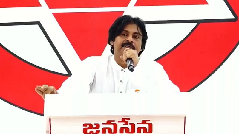 janasena chief pawan kalyan sensational comments on govt schemes