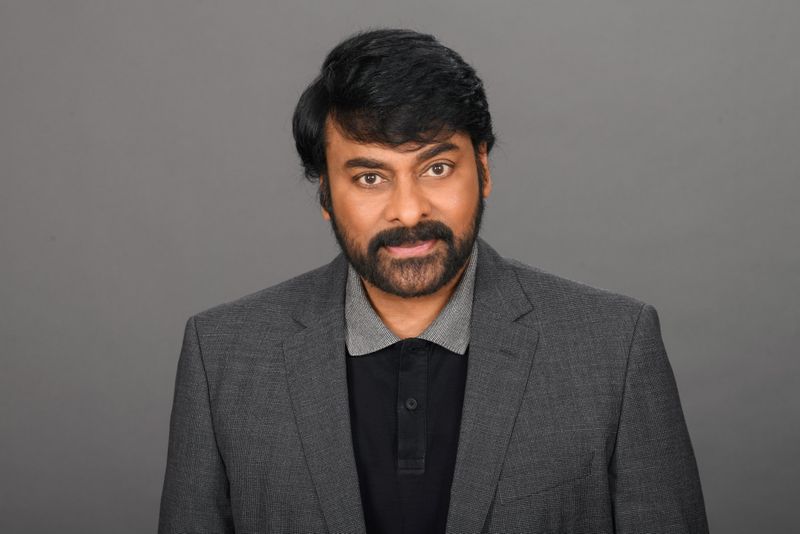 విశ్వంభర కోసం చిరంజీవి మేకోవర్... లుక్ పై హైప్ పెంచేశారే, వీడియో వైరల్!