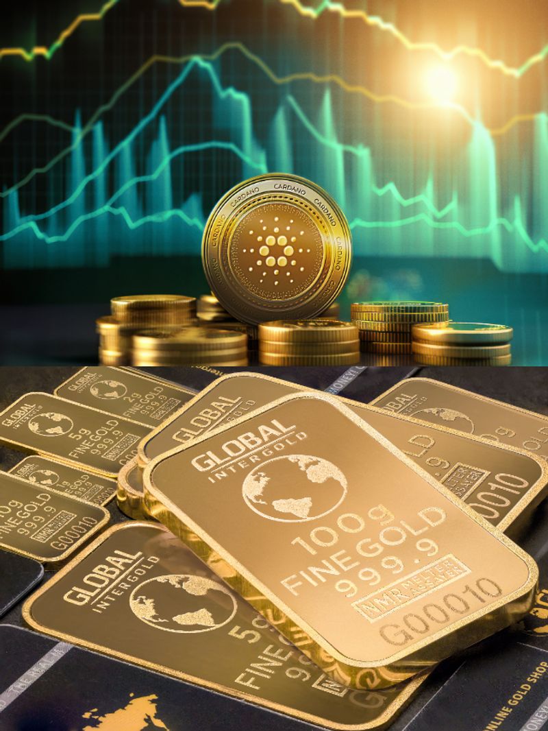 What is digital gold? Know advantages, uses, rates and more- Asianet ...