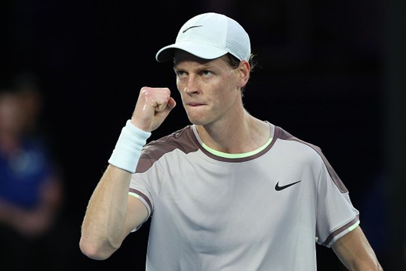 French Open 2024: Jannik Sinner defeats Corentin Moutet to reach the quarter-finals- Asianet ...