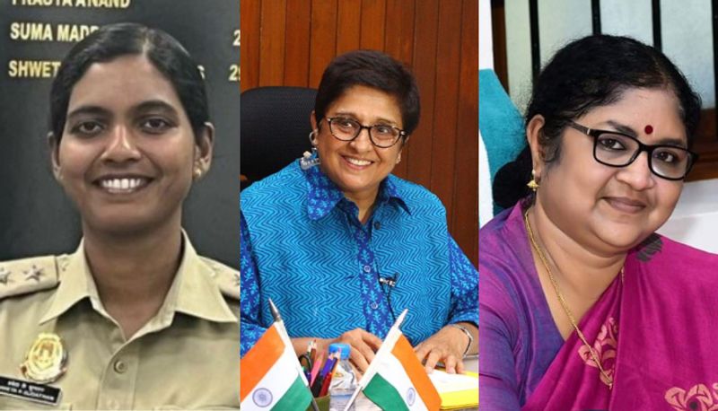 'അഞ്ച് പതിറ്റാണ്ട്, കിരണ്‍ ബേദിയുടെ ആ ചരിത്രം തിരുത്തി മലയാളി ...