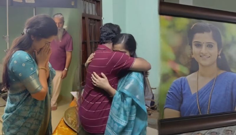 santhwanam serial : ഇനി അഞ്ജലിയില്ല, തീർത്തും ഹൃദയഭേദകം..; കണ്ണീരോടെ ഗോപിക അനിൽ | Actress Gopika ...