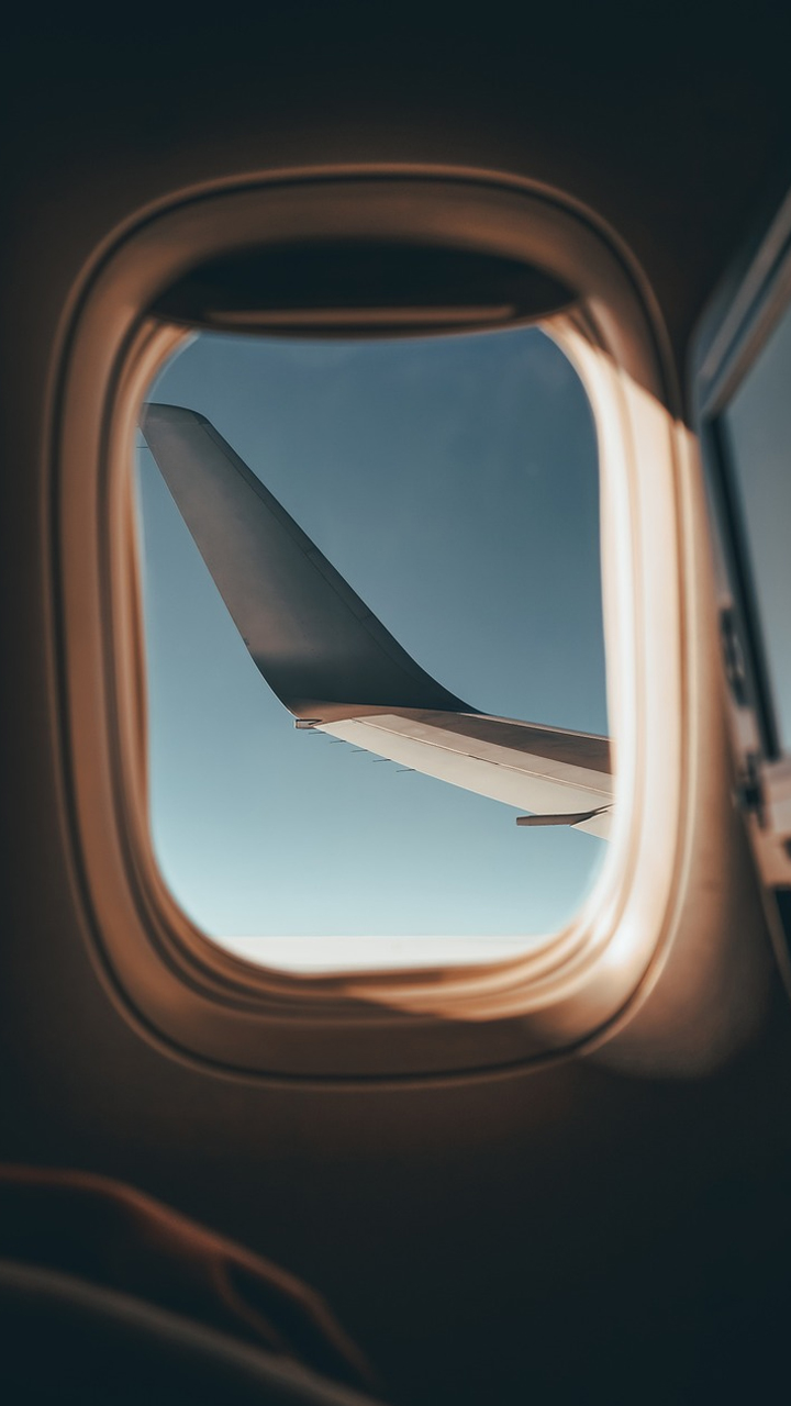 Airplane window name: Airplane Window को क्या कहते हैं? और ये सिर्फ गोल ...