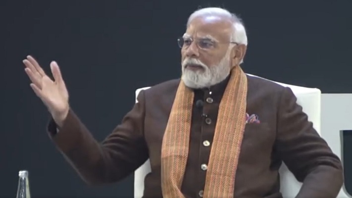 Today's Bharat is moving forward to make 'Viksit Bharat' by 2047: PM ...