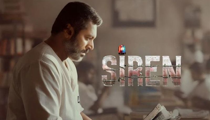 Siren REVIEW: HIT or FLOP? Is Jayam Ravi, Keerthy Suresh's action-drama ...
