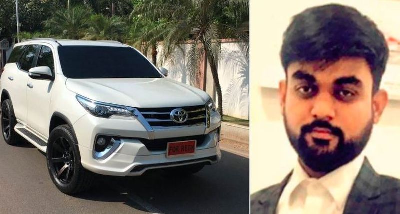 Indias most expensive number plate ಒಡೆಯ ಟ್ರಾನ್ಸ್‌ಪೋರ್ಟರ್ Ashik patel | Ashik Patel Owns Indias ...