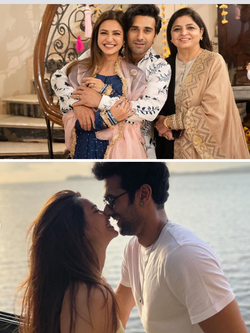 Pulkit Sharma, Kriti Kharbanda get engaged; photos go viral- Asianet Newsable