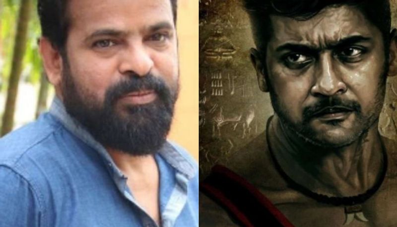 Vaadi Vaasal: സൂര്യയുടെ നിലവാരത്തിലേക്ക് എത്താനാകുമോയെന്നതില് ...