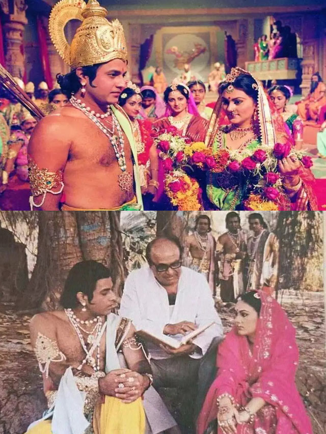 Ramayana to return on TV: Know when and where to watch- Asianet Newsable