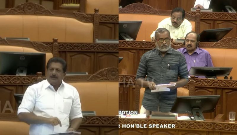 റബർ കർഷകരുടെ പ്രതിസന്ധിയിൽ അടിയന്തര പ്രമേയ നോട്ടീസ്,താങ്ങുവില ഉയ ...