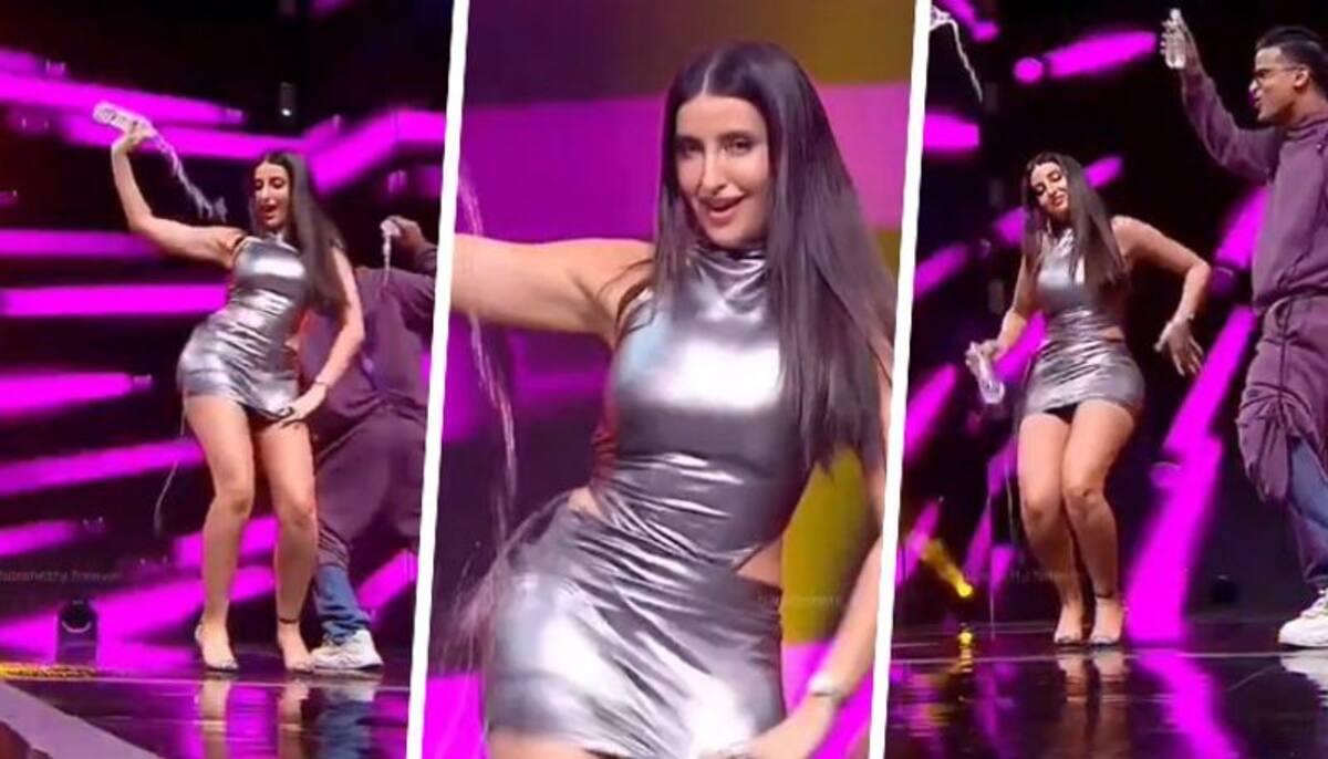 Shocking Cheap And Vulgar Nora Fatehi Gets Trolled For Her Sexy