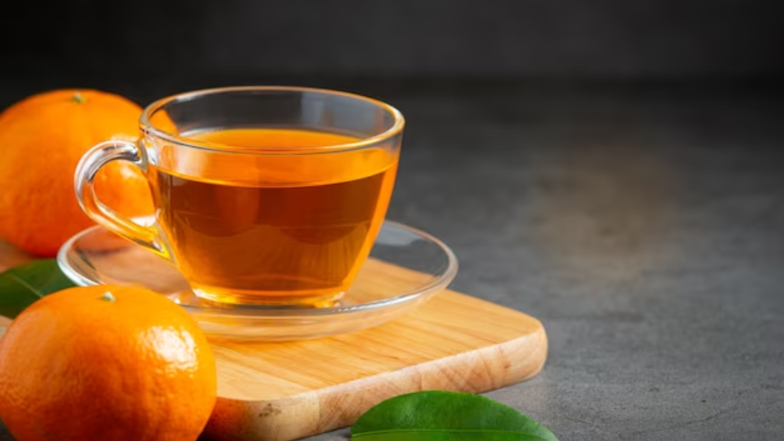 Orange Tea: सोशल मीडियावर ट्रेंडिंग असलेला ऑरेंज टी तुम्ही ट्राय केलात ...