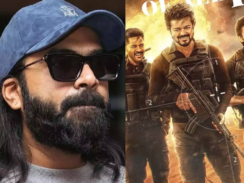 GOAT First Single to 'STR 48' First Look: Tamil Movie Updates In ...