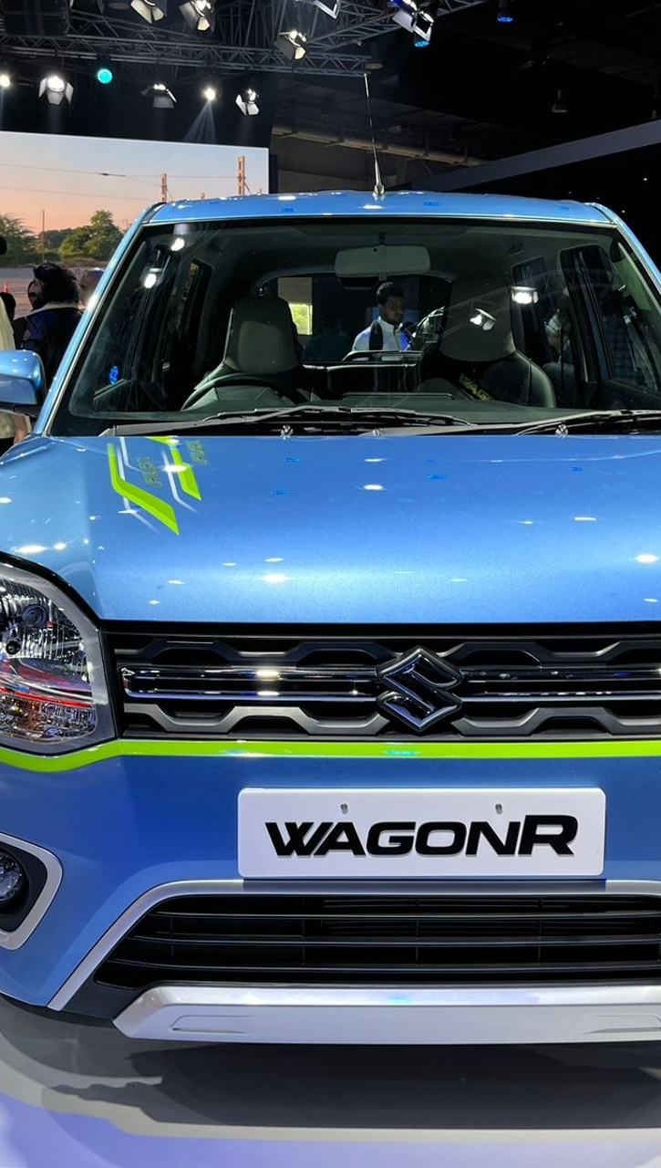 मारुति वैगन आर के फ्लेक्स फ्यूल वर्जन ने मचाया तहलका, जानें खासियत ...