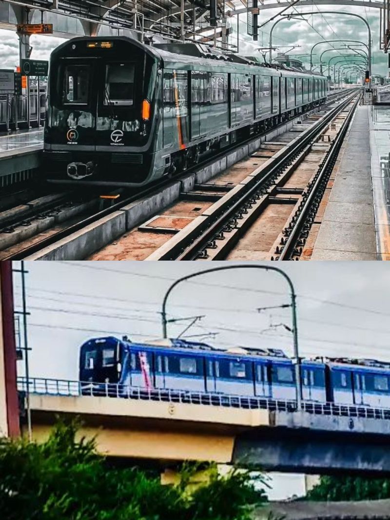 Pune metro records highest ridership in January 2024 | Asianet Newsable