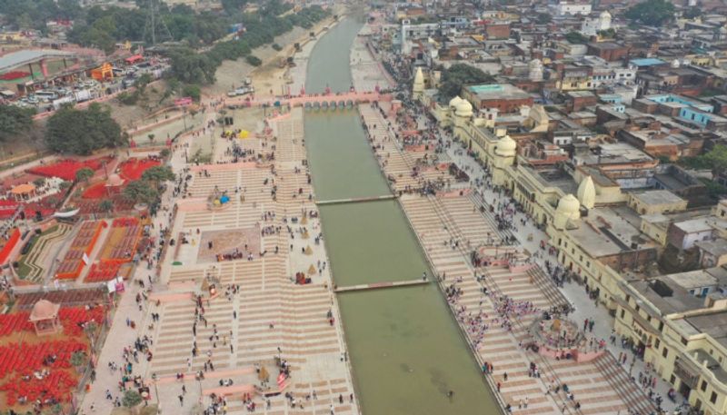 four fold increase in 4 years property rates in Ayodhya on fire സ‍ര് ...