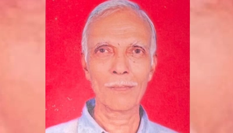 കുരുമുളക് പറിക്കുമ്പോൾ ഏണിയിൽ നിന്ന് വീണ് വയോധികന് ദാരുണാന്ത്യം | Old ...