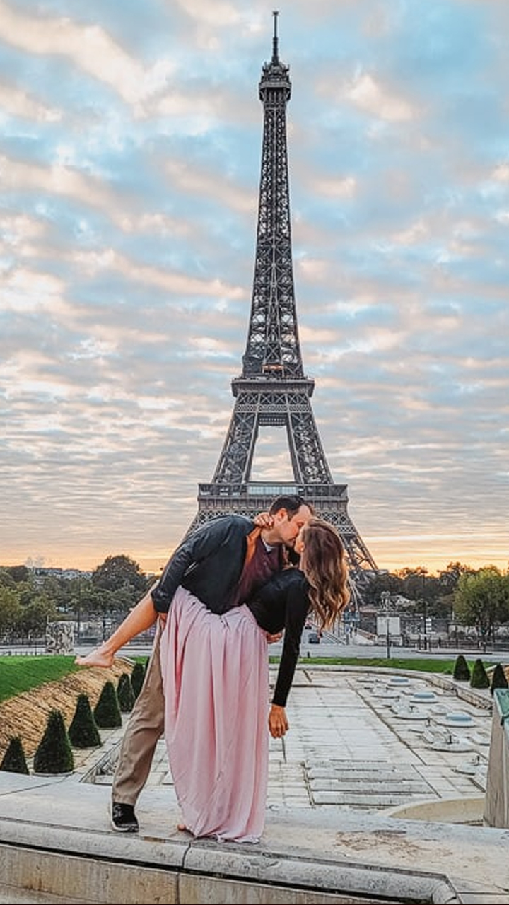 City of Love कहां हैं? जो बन चुका हर कपल का Dream Holiday Destination ...