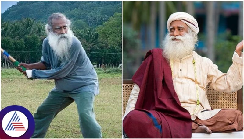 Isha foundation Sadhguru rare Photos: ಟೊಪ್ಪಿಗೆ, ಪೇಟವಿಲ್ಲದ ಸದ್ಗುರು ...