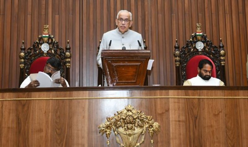 Andhra Pradesh Governor Abdul Nazeer speech in Assembly Budget Session 2024 - Andhra Pradesh ...