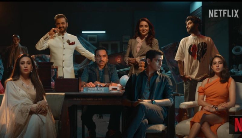 'Murder Mubarak': Karisma Kapoor is back! To star in thriller-mystery with Sara Ali Khan, Pankaj ...