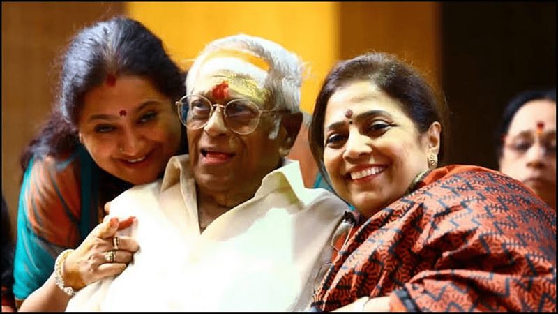 MS Vishwanathan Daughter: 50 கிளைகள்! 100 கோடி வருமானம்! அப்பா ...