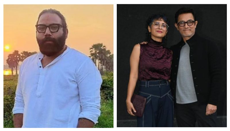 Kiran Rao breaks silence over Sandeep Vanga Reddy's criticism of Aamir ...