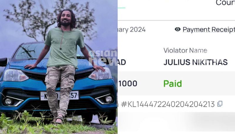 ഗോവ ഗവര്‍ണറുടെ വാഹനവ്യൂഹത്തിലേക്ക് കാര്‍ ഓടിച്ചുകയറ്റി. സിപിഎം ജില്ലാ സെക്രട്ടറിയുടെ മകന് ...