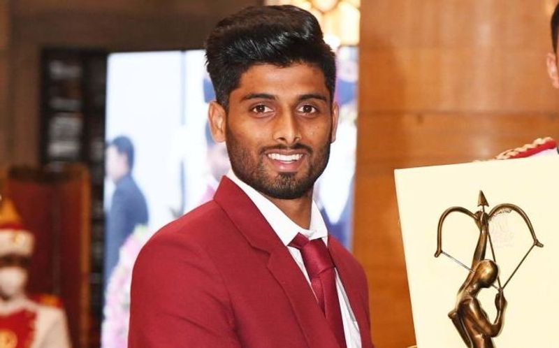 Hockey player Varun Kumar booked under POCSO in Bengaluru- Asianet Newsable