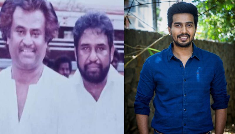 Actor and Director Natraj : நண்பர் மேல் பாசம்.. மகளுக்கு ரஜினி என்று ...