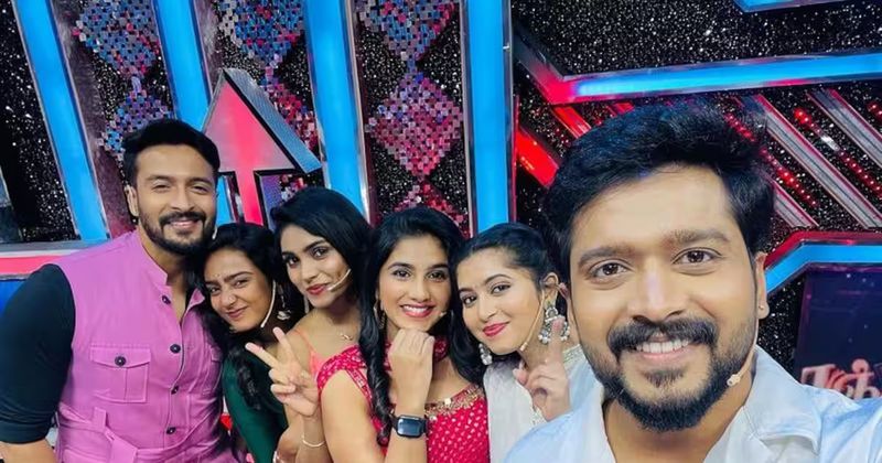 Singapennae: இது தான் விஷயமா? சிங்கப்பெண்ணே சீரியல் குழுவின் ...