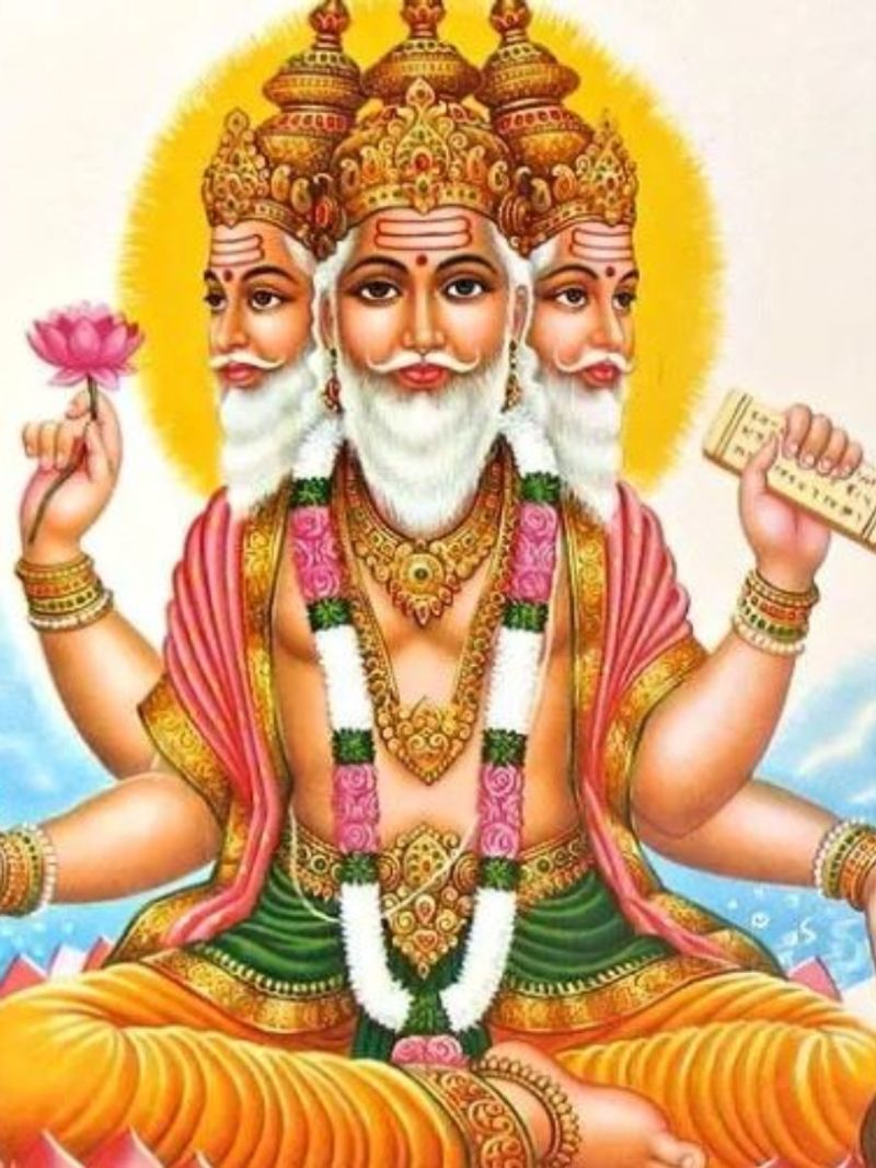 Do you know how many Yugas make 1 day of Lord Brahma?- Asianet Newsable