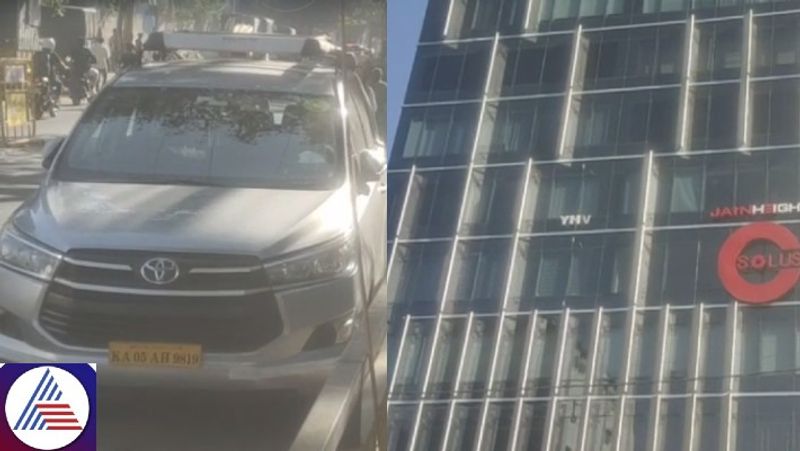 IT RAID : கட்டுக்கட்டாக பணம்..? கிடைத்த ரகசிய தகவல்..! சென்னையில் 5 ...