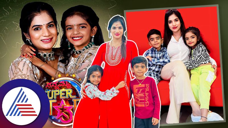Twins 5 ವರ್ಷ ಮಗುನೇ ಬೇಡ ಅನ್ಕೊಂಡಿದ್ದೆ ಆದರೆ ದೇವ್ರು ಇಬ್ರುನ ಕೊಟ್ಬಿಟ್ಟ: ರಶ್ಮಿ ...
