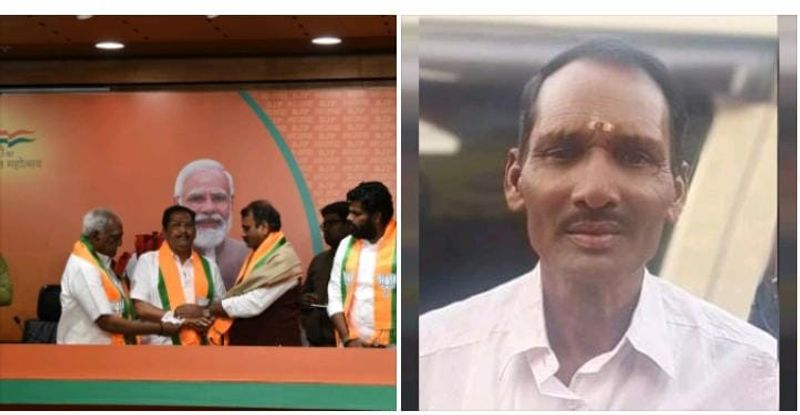 ADMK vs BJP : நான் பாஜகவில் சேர்ந்தேனா.? பட்டியலில் என் பெயர் எப்படி வந்ததுனே தெரியலையே ...