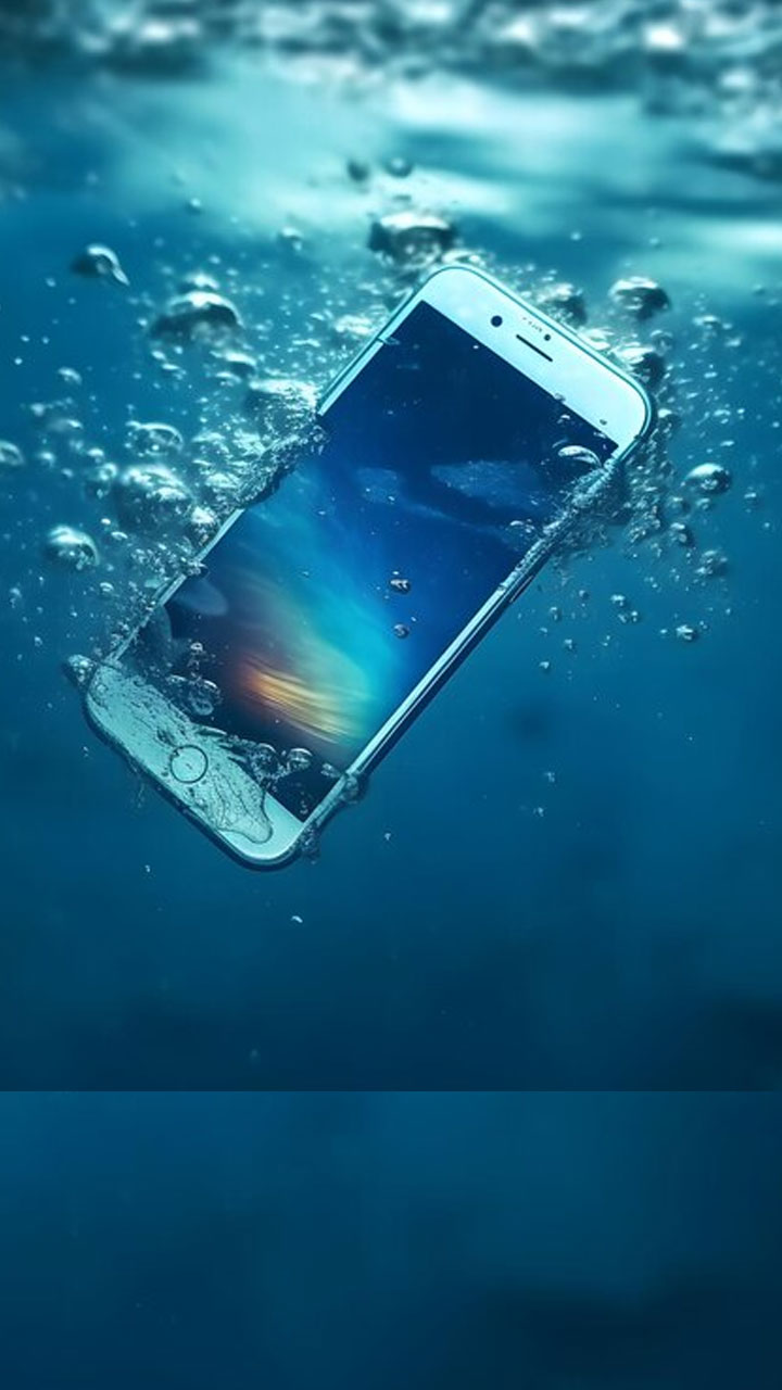 Dropped your phone in water? Here's what to do immediately! | Asianet ...