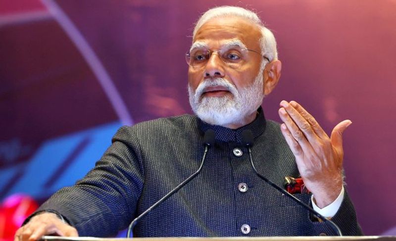 PM Modi in UAE: Over 35000 people to attend 'Ahlan Modi', billed as one ...
