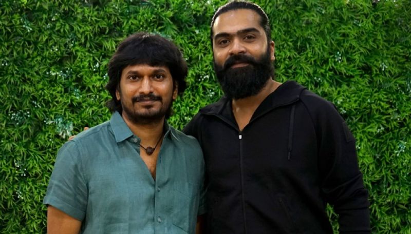 STR 48 Heroine : மிரட்டிவிட்ட STR 48 First Look.. பிரபல நாயகியிடம் ...