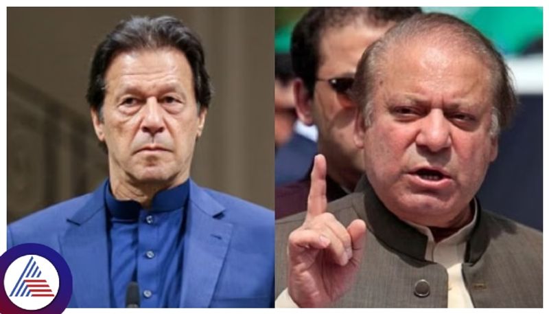 Pakistan elections: Both Nawaz Sharif and Imran Khan's parties claim ...