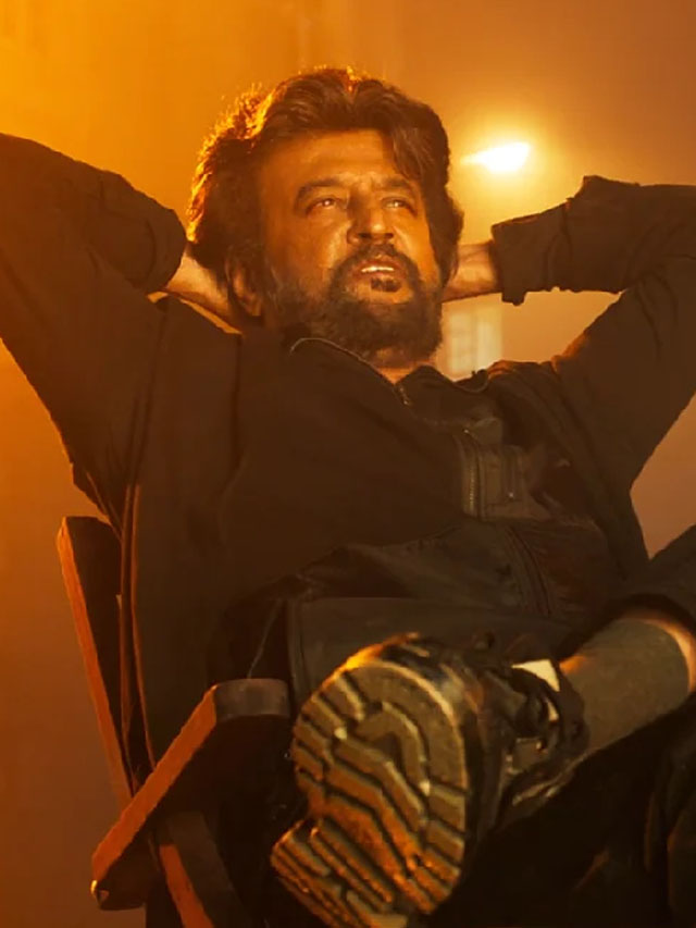 rajinikanth once again dare for young daughter soundarya ? arj ...