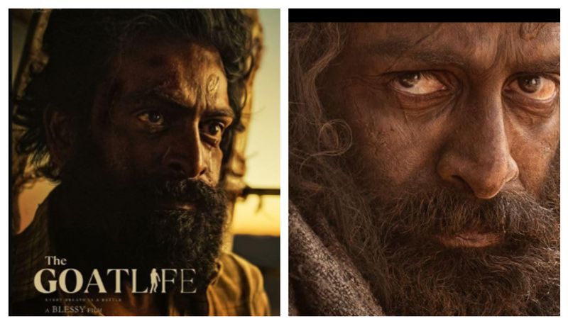 'Aadujeevitham' or 'The Goat Life': Makers release BTS video of team ...