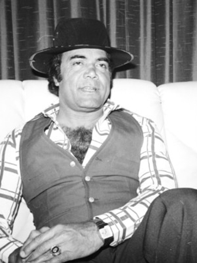 800 फिल्म, 59 डबल रोल, 160 अवार्ड, एक्टर का हुआ मर्डर - pakistani actor ...