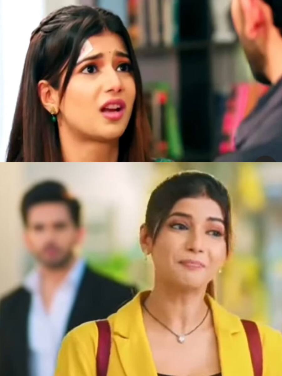 Yrkkh Spoiler Alert दिन दहाड़े घर में घुसकर किसने किया अभिरा पर हमला