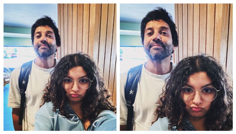 'Love you more than you know', Farhan Akhtar wishes daughter Akira ...