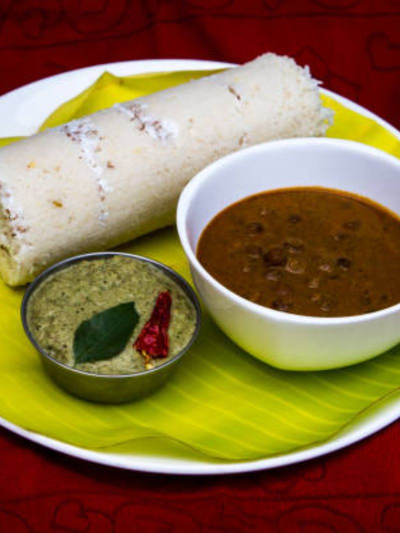 vegetable puttu recipe : டேஸ்டான வெஜிடபுள் புட்டு ; கண்டிப்பாக ஒருமுறை ...